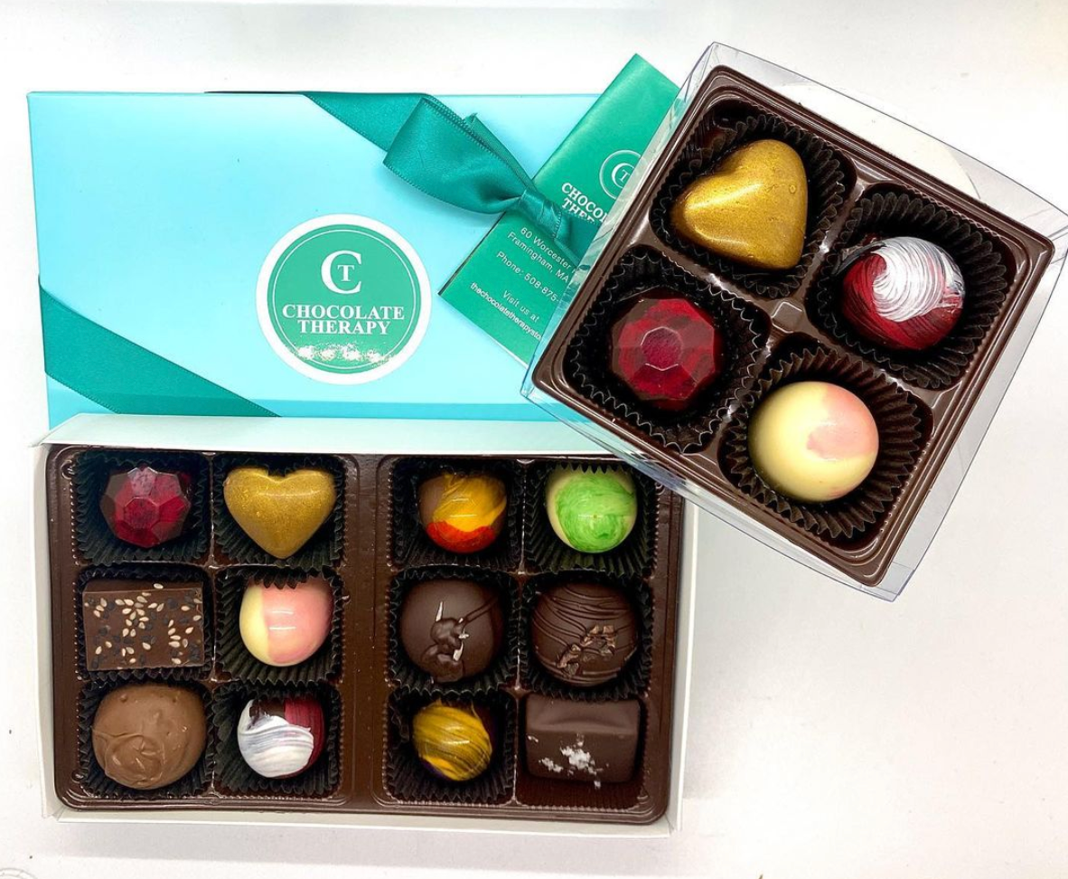 Truffle Collections – The Chocolate Therapy Store